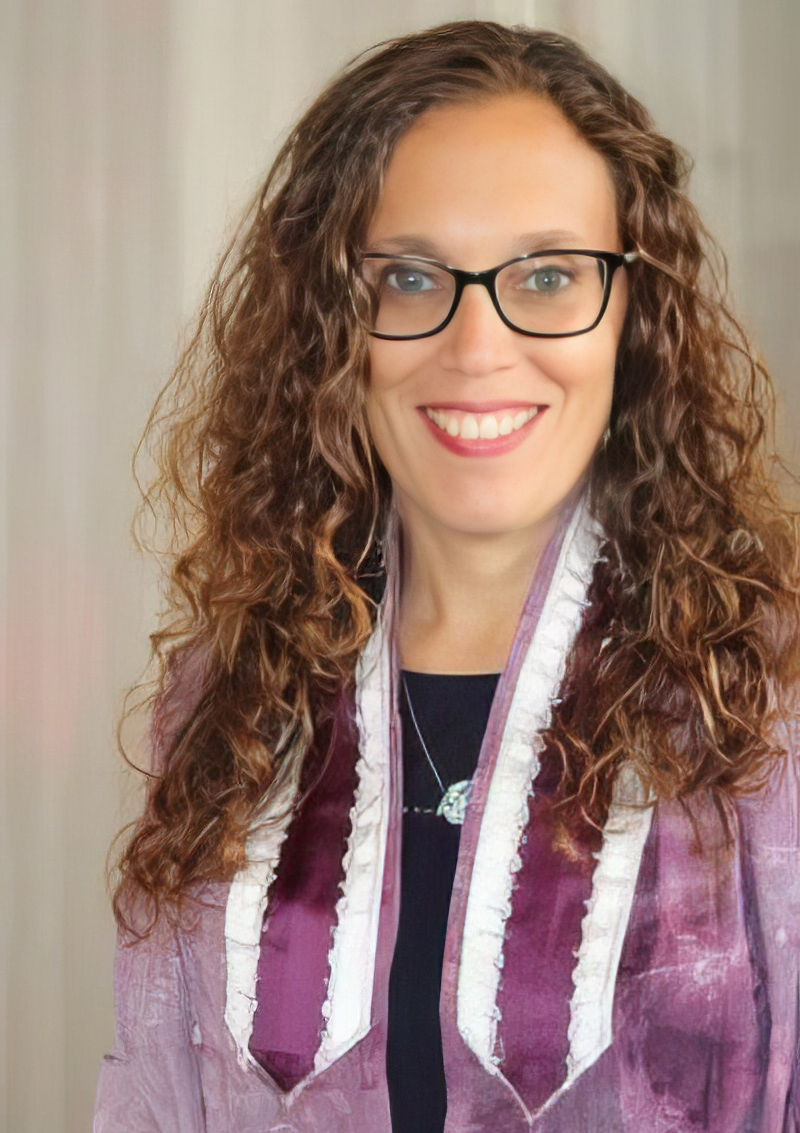 Cantor Sharon Knoller